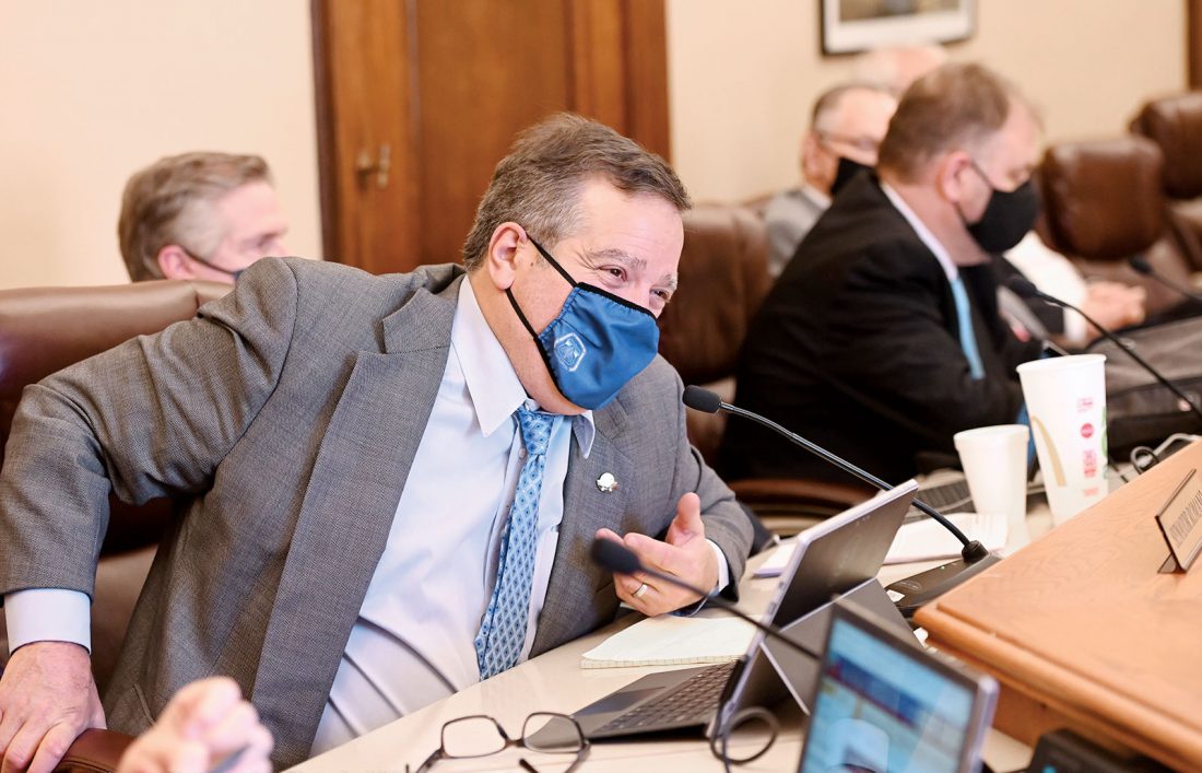 West Virginia Senate committee accepts Democratic changes to charter ...